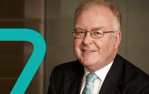 Robert Fitzgerald, Patron of Justice Connect – Justice Connect
