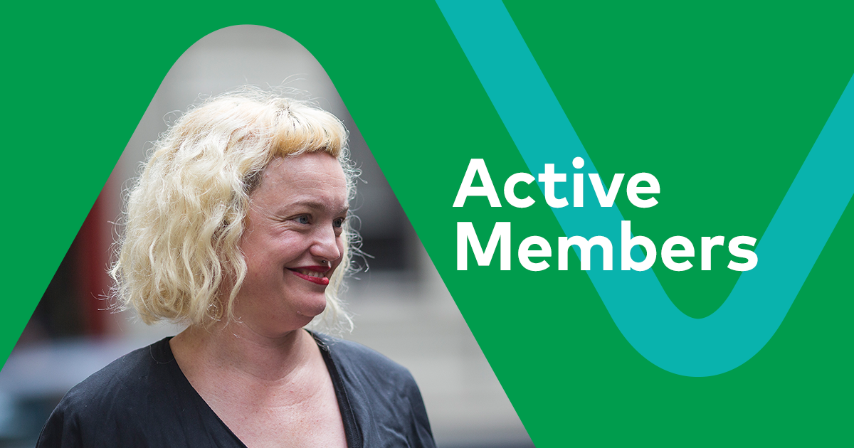 Active Members – Justice Connect