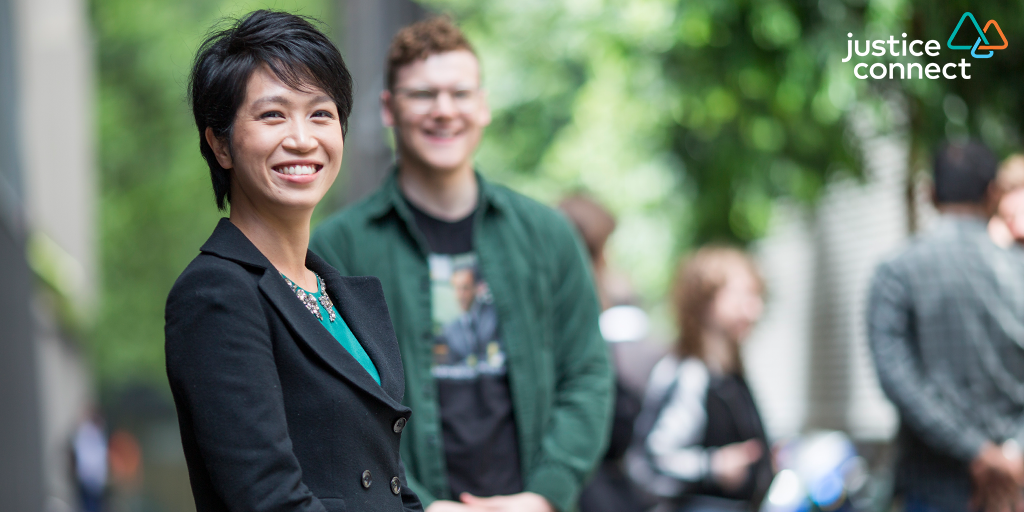 Self Representation Services – Justice Connect