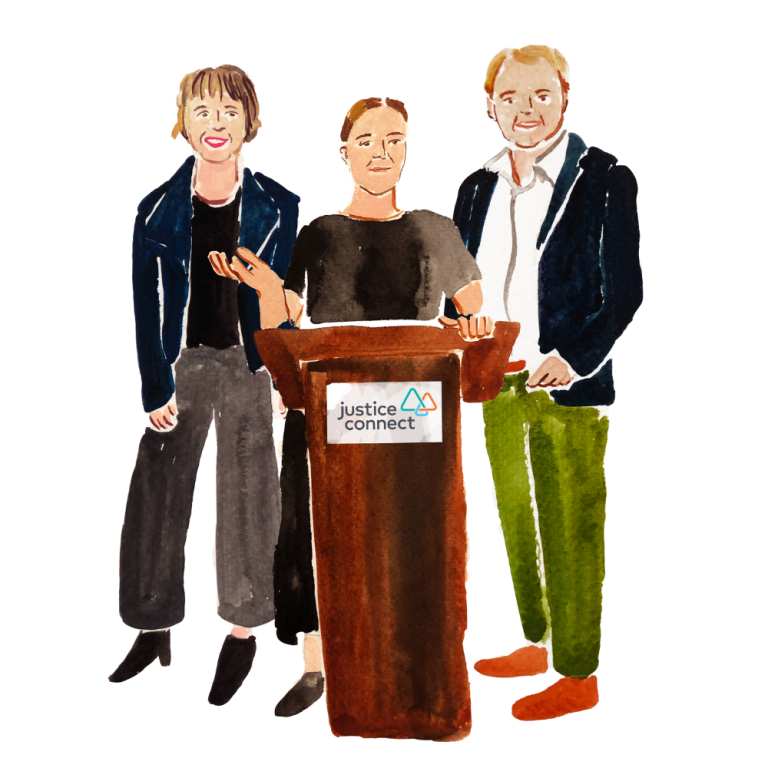 Our Campaigns – Justice Connect