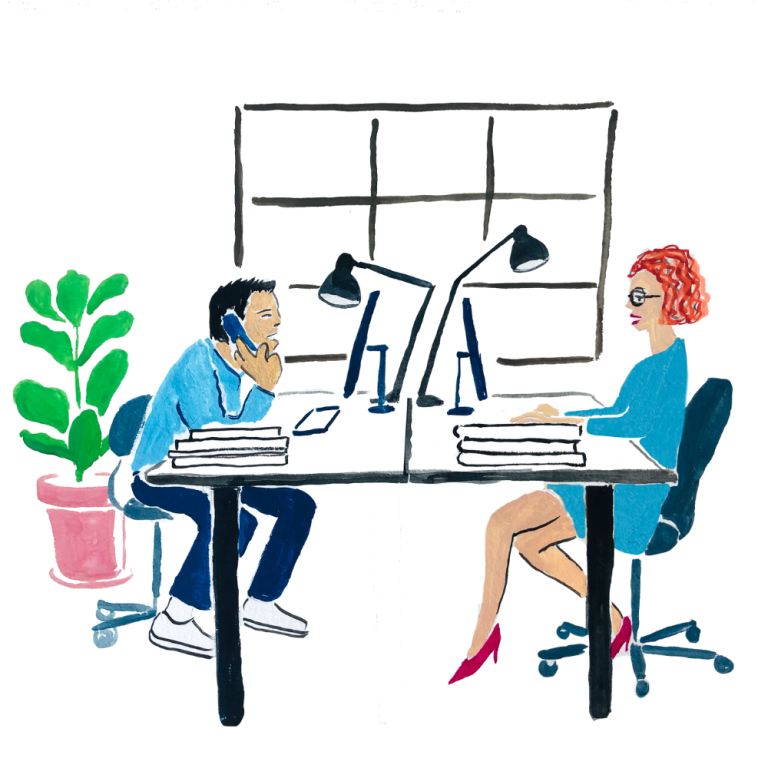 Our pro bono members – Justice Connect