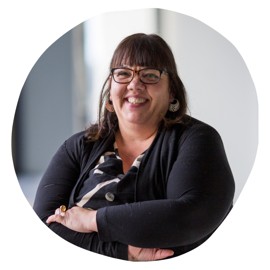 Dr Crystal McKinnon – Justice Connect