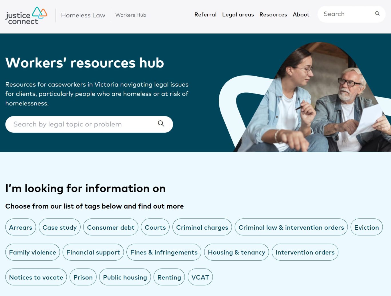 Workers’ Resource Hub: Co-designing resources to empower frontline ...