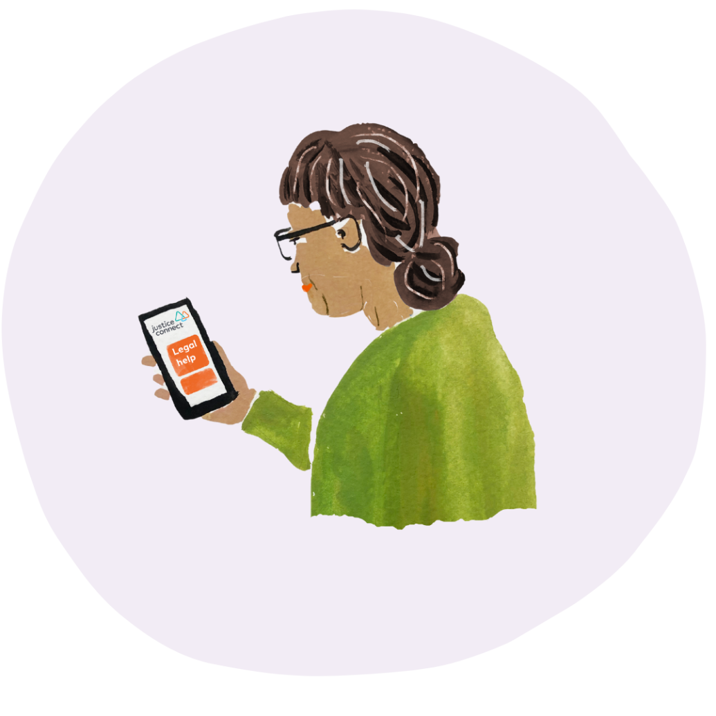 Innovation at Justice Connect