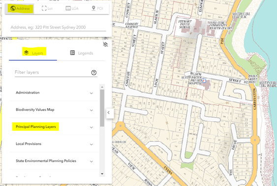 Private road disputes (NSW) - Establishing the category of road ...