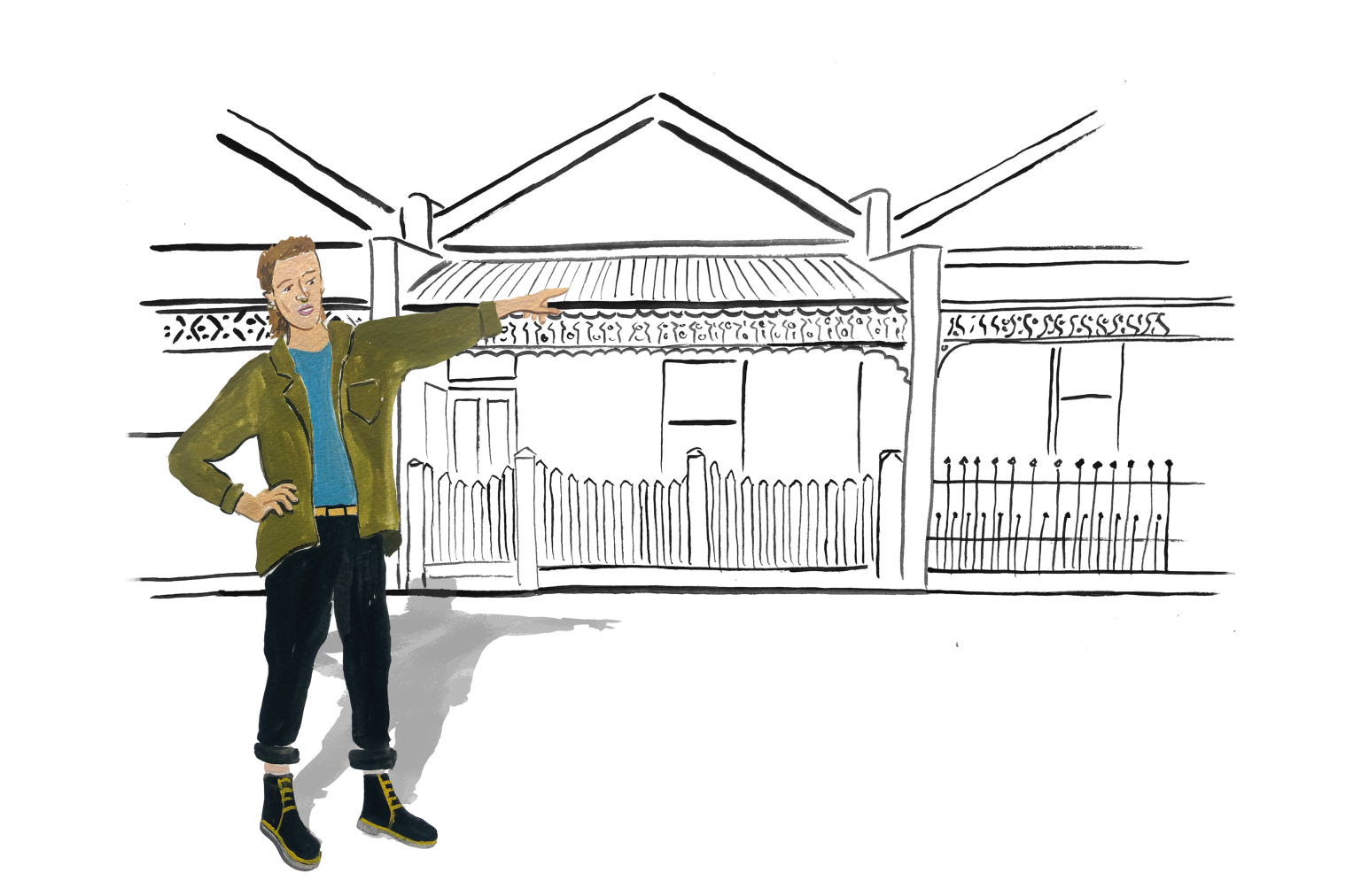 Access Program – Justice Connect