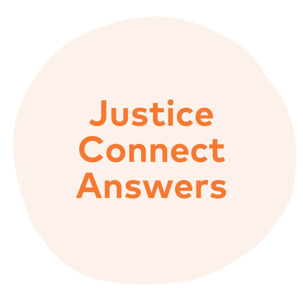 Access Program – Justice Connect